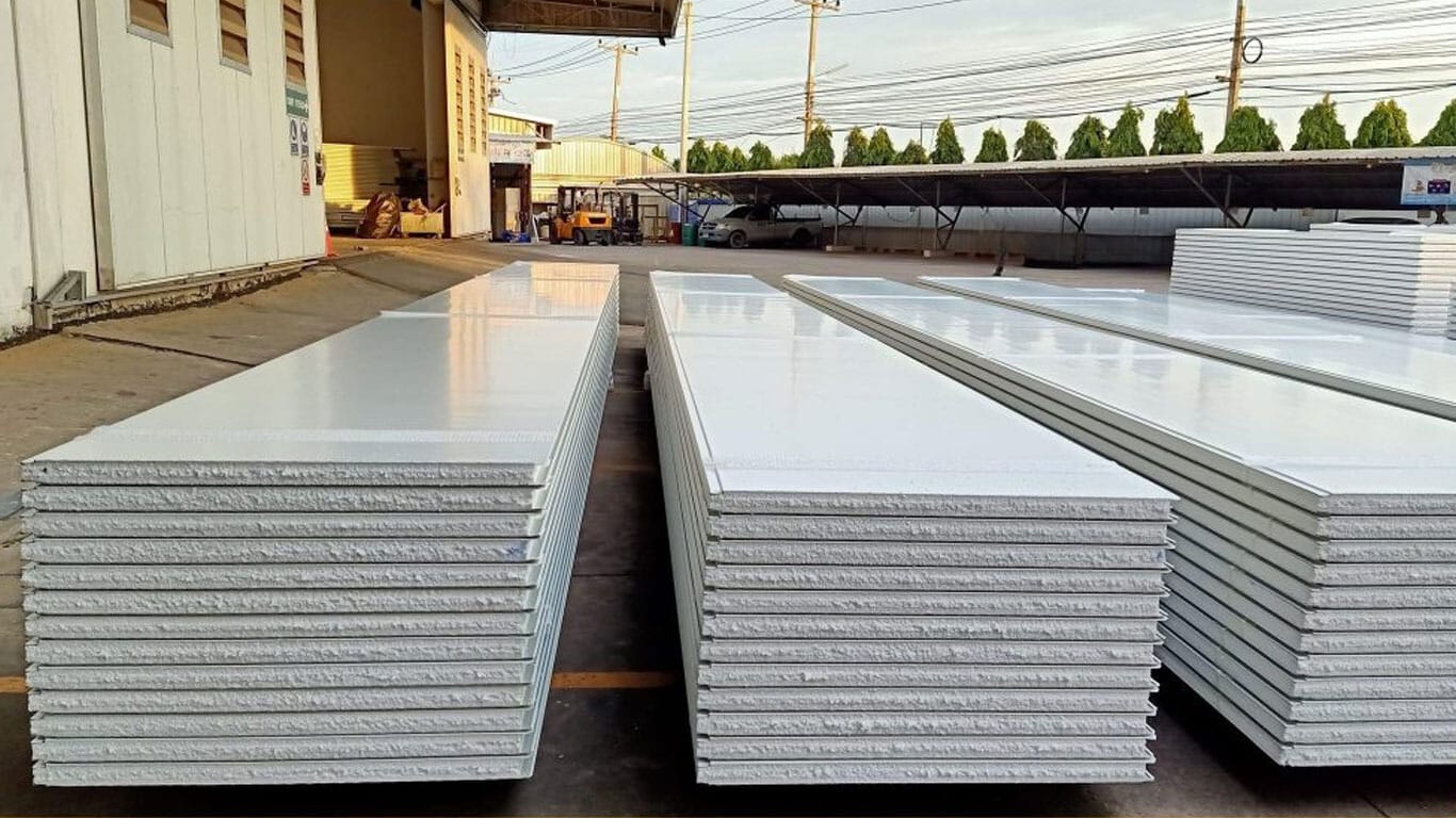 Tấm Panel Cách Nhiệt - Giải Pháp Cách Âm, Cách Nhiệt Hiệu Quả