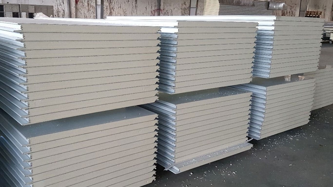 Tấm Panel Cách Nhiệt - Giải Pháp Cách Âm, Cách Nhiệt Hiệu Quả