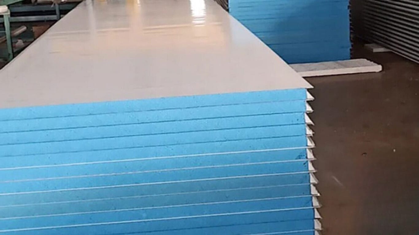 Tấm Panel Cách Nhiệt - Giải Pháp Cách Âm, Cách Nhiệt Hiệu Quả