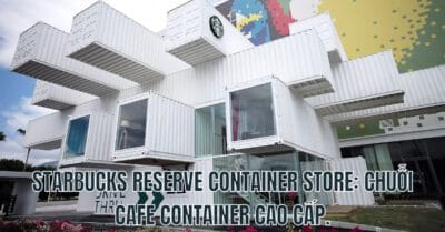 [2025] Xu hướng phát triển quán cafe container - Cơ hội đầu tư mới